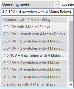 How do I configure the 4 Channel Relay Range? – zencontrol