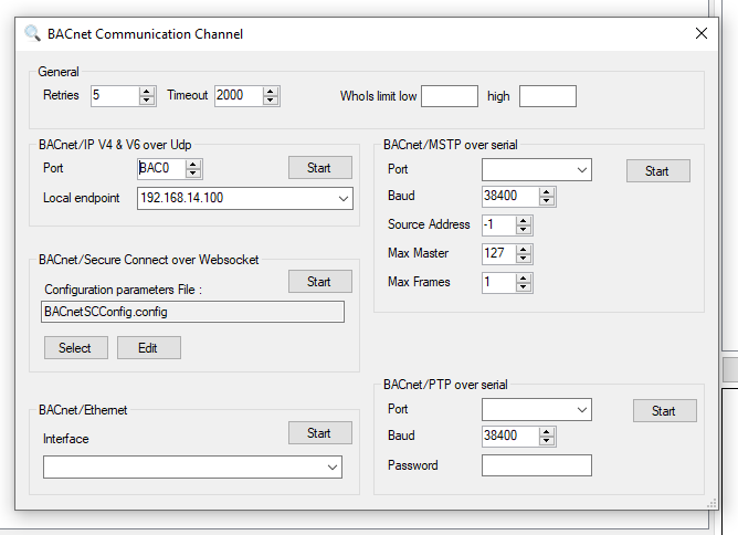 How to configure BACnet settings in the cloud – zencontrol