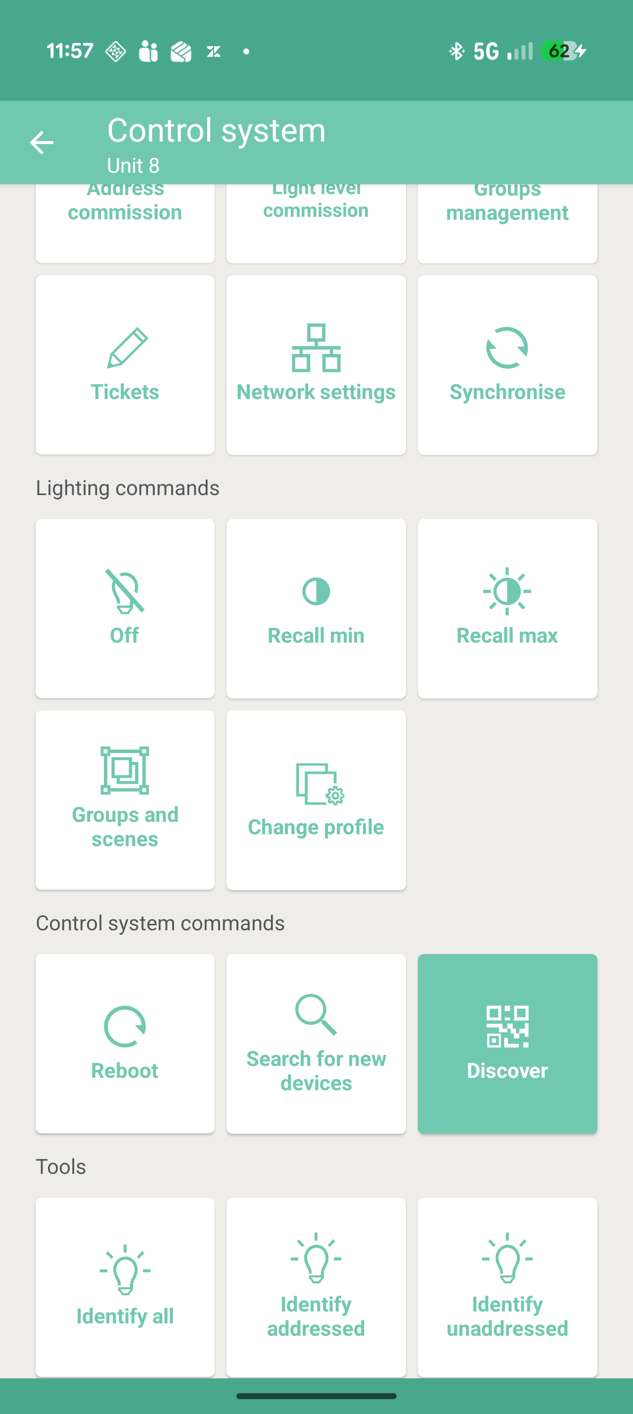 How to reset and readopt wireless devices – zencontrol