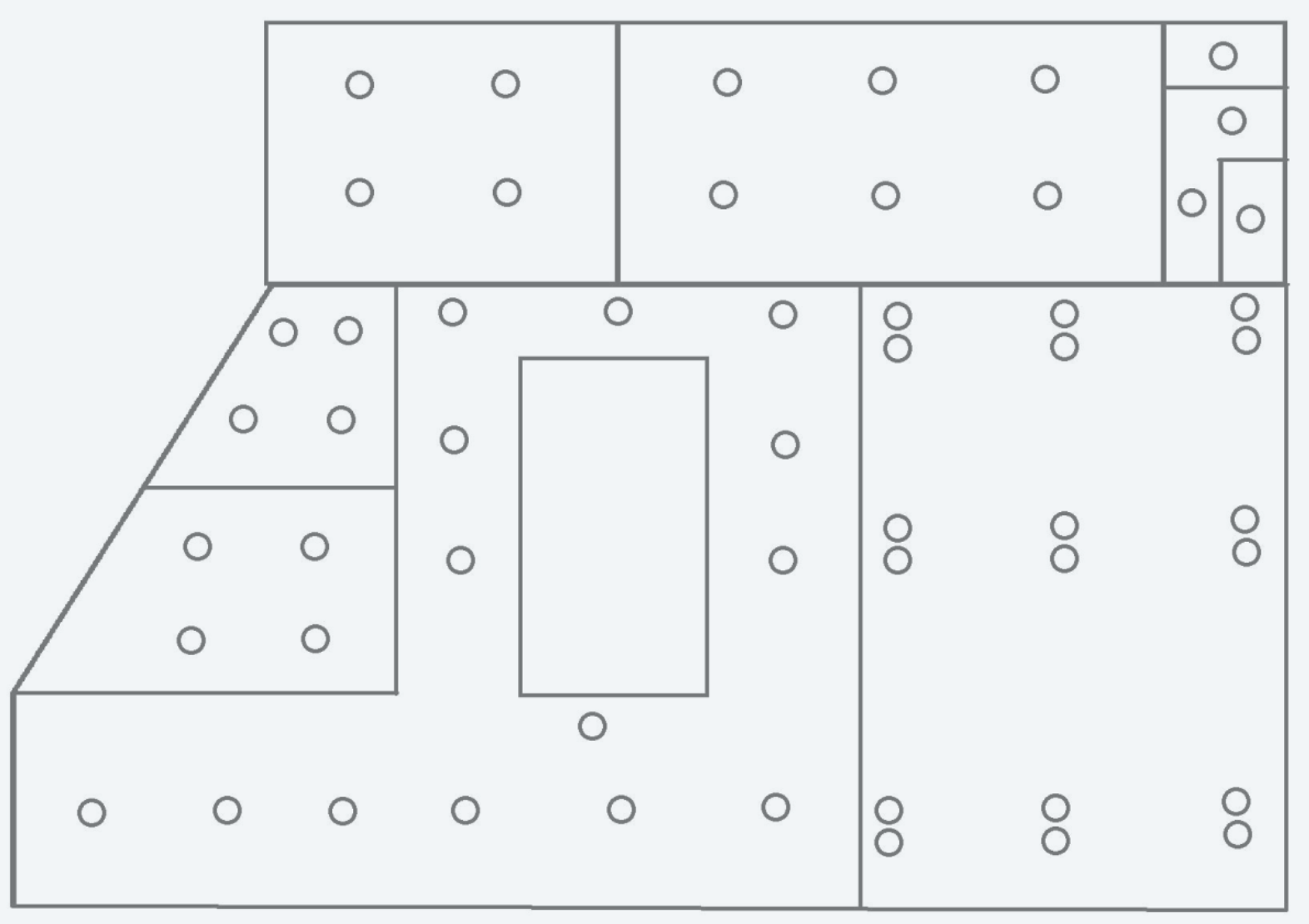 How to use plan touch mode in the zencontrol touch switch application ...
