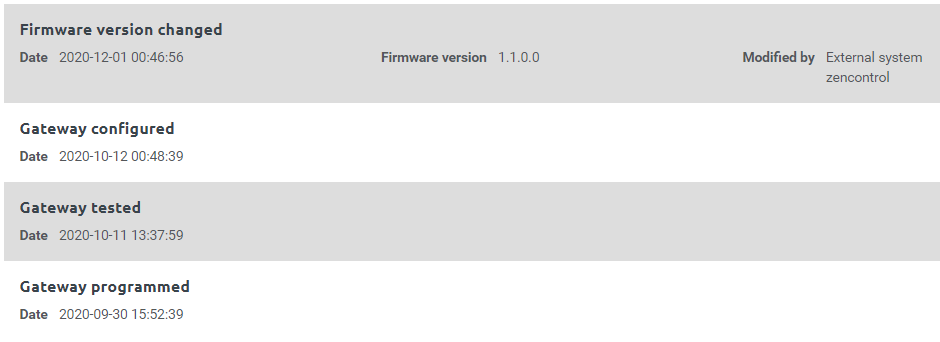 Controller Bootload Issues – zencontrol