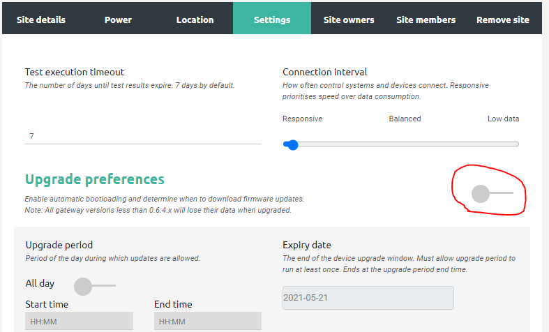 Controller Bootload Issues – zencontrol