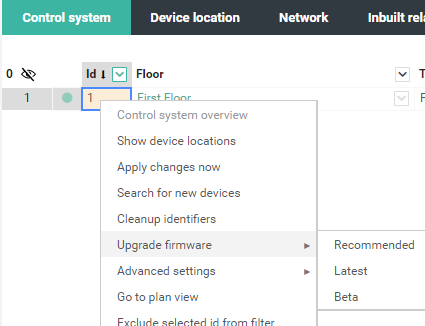 Controller Bootload Issues – zencontrol