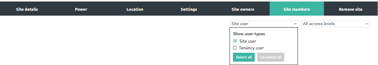 How do I add other owners/members to my site? – zencontrol