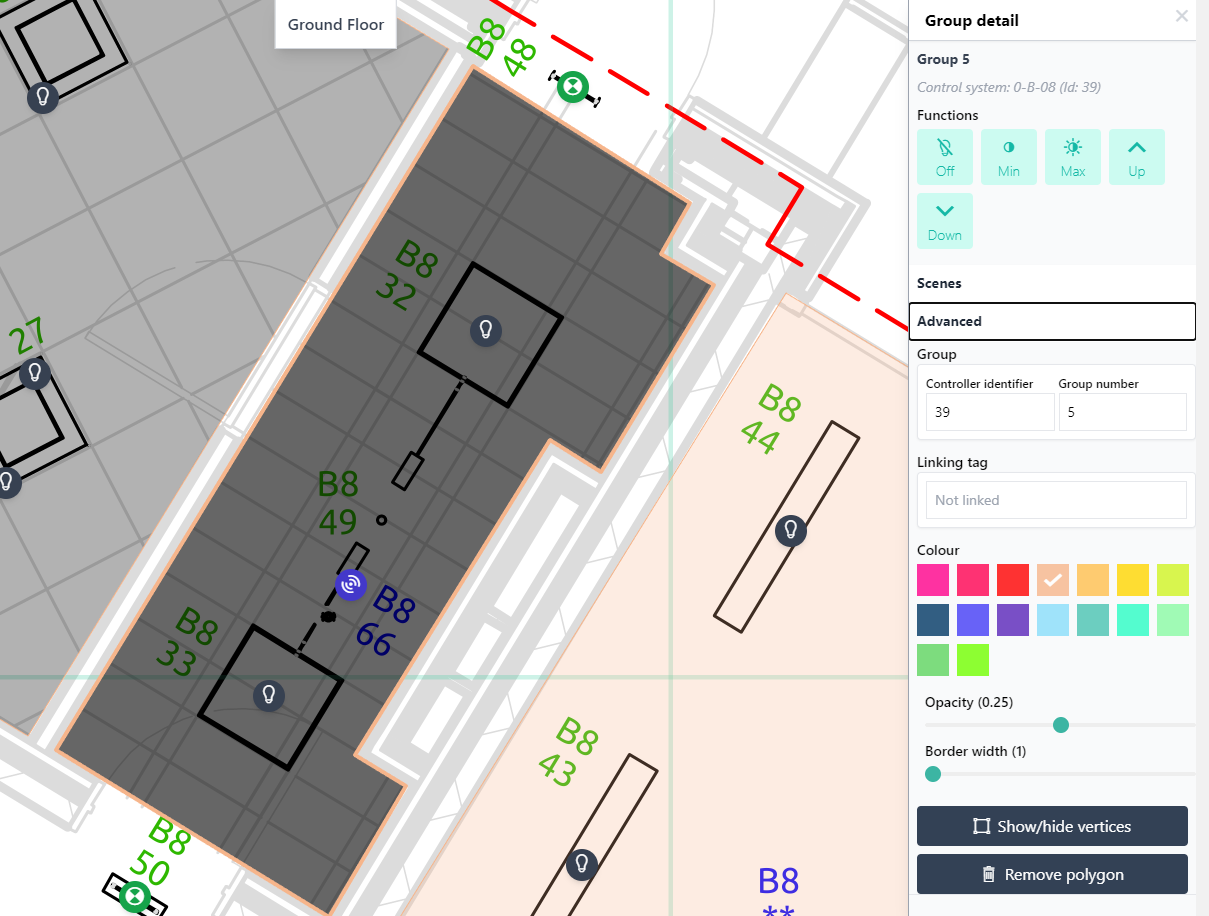 Additions and alterations – zencontrol