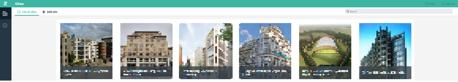 Commissioning tutorial part 2: Creating a site – zencontrol