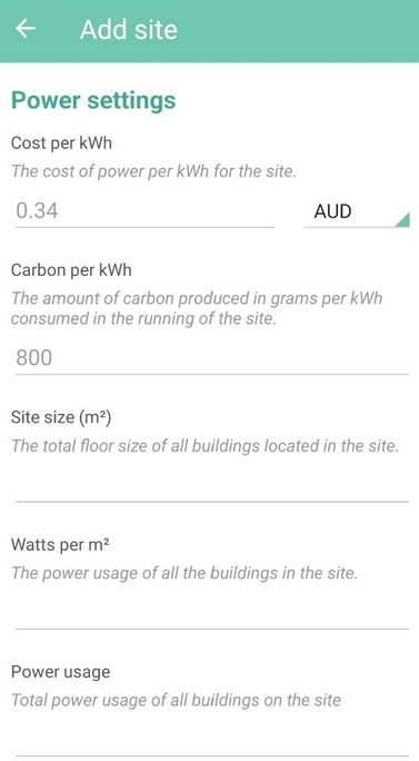 Commissioning tutorial part 2: Creating a site – zencontrol