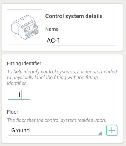 Commissioning tutorial part 3: Assigning controllers – zencontrol
