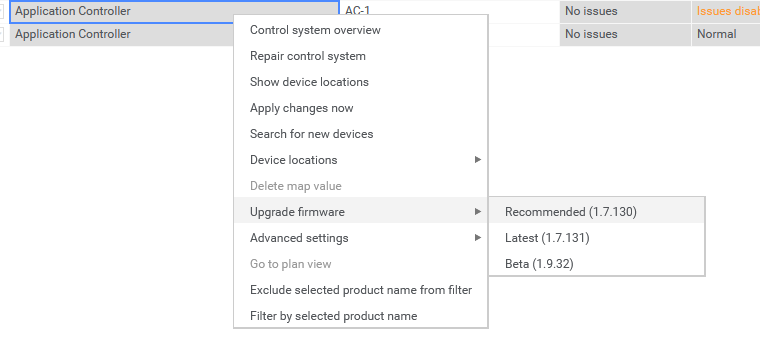 Commissioning tutorial part 4: Control Systems grid - Network settings ...