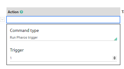 How to trigger Pharos triggers from a Sequence – zencontrol
