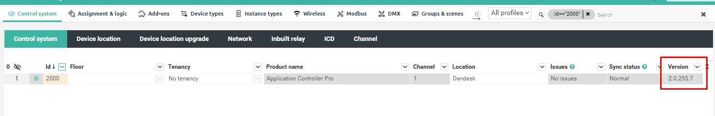 How To Configure Modbus Devices In Grid View Zencontrol