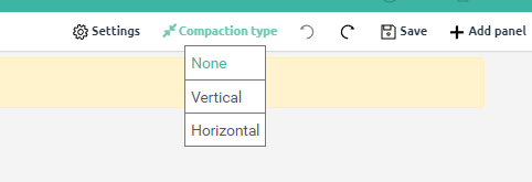 How to create and modify custom dashboards in the web portal – zencontrol