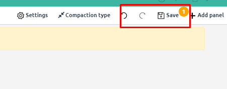 How to create and modify custom dashboards in the web portal – zencontrol