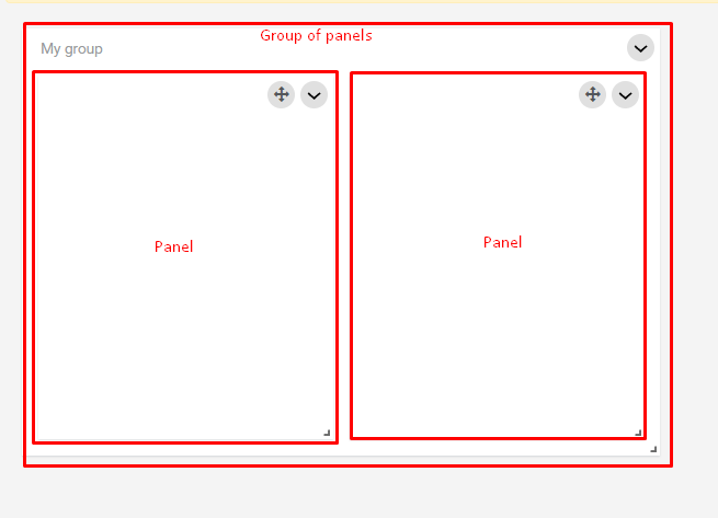 How to create and modify custom dashboards in the web portal – zencontrol
